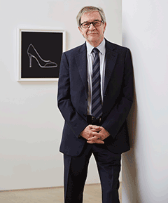 We Took an In-Depth Look at the Vision of British Art Gallerist Alan ...