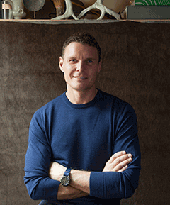 Flower Artist and Event Designer Lewis Miller Creates Magic with his Work