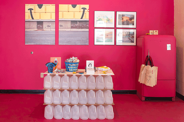 Emily Isenberg Believes in Pushing Boundaries and Creating Communities