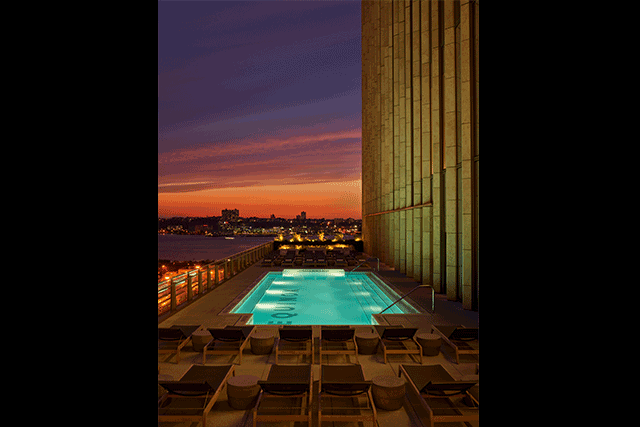 Aaron Richter on Evolving Equinox into a Hospitality and Well-Being Brand