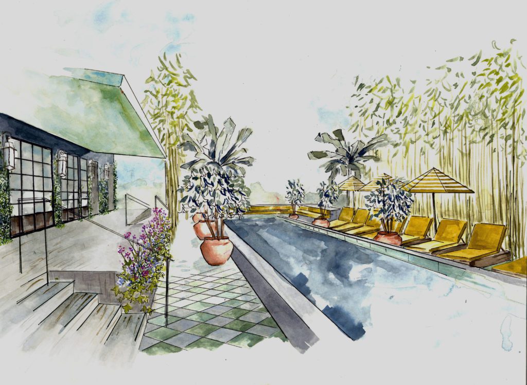 Hotel Chloe in New Orleans Adds New All Day Concept to its F&B Options