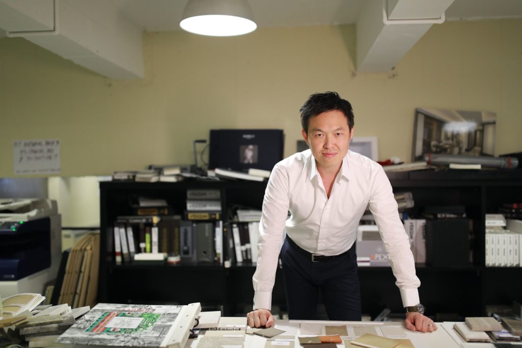 Wilson Associates Has Appointed Patrick Fung to the Design Director Role