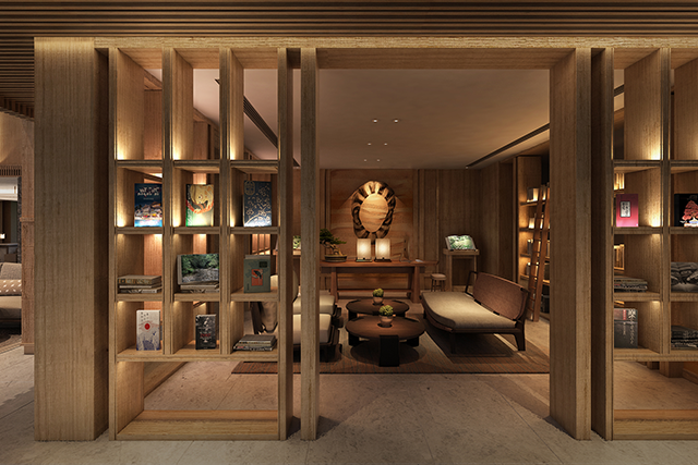 Stylish and Sophisticated New Hotels Coming to Japan