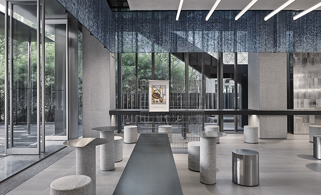 Tea Brand Heytea Lab Unveils Flagship in Shenzhen