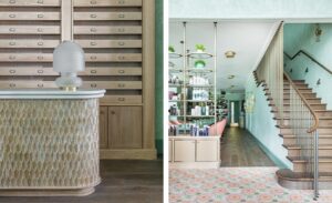 Linnaean: Inside London's New Restaurant, Spa, and Salon