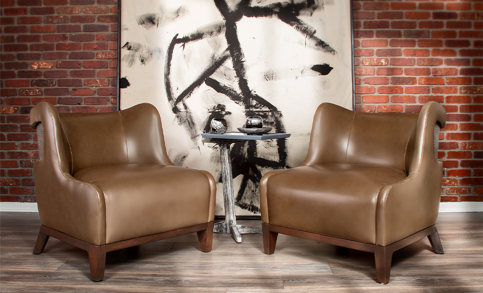 Brand-New Chic Seating for Hospitality Design Projects