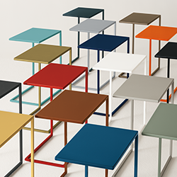 Brook from Room & Board | Hospitality Design