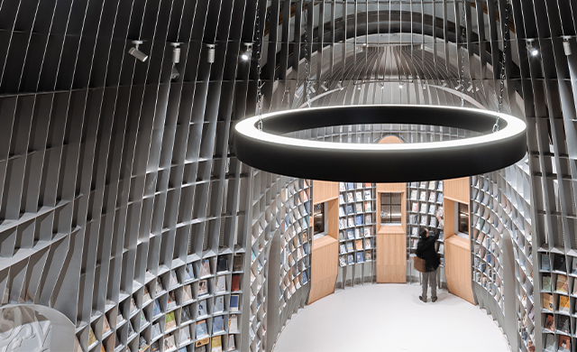 4 Awe-Inspiring Bookstores | Hospitality Design