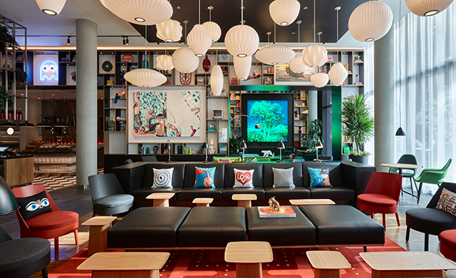 Hotel Company citizenM Celebrates West Coast Debut