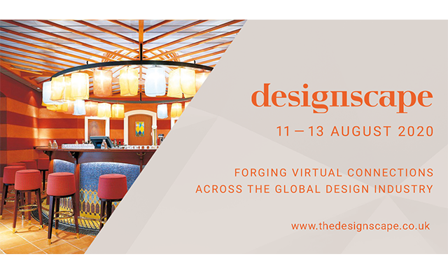 Designscape Announces Inaugural Event Programming
