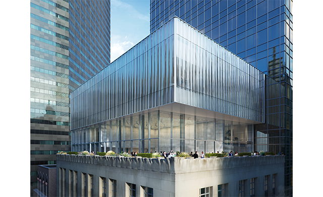 OMA Reveals Plans for Tiffany & Co. New York Flagship