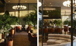 Spring Place Restaurant Gets a Glamorous Upgrade