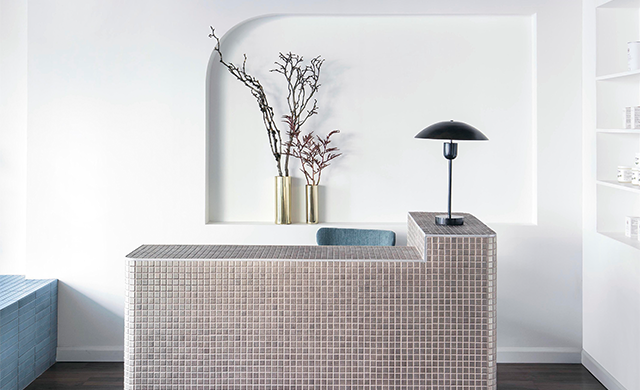 Proem Studio Crafts a Warm, Modern Interior for Cheeks & Co.