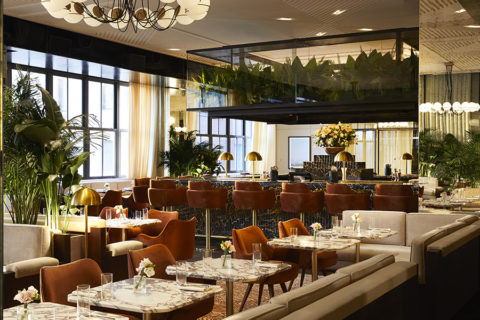 Spring Place Restaurant Gets a Glamorous Upgrade