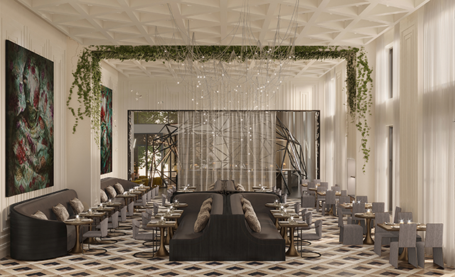Daxton Hotel Set for February 2021 Opening | Hospitality Design
