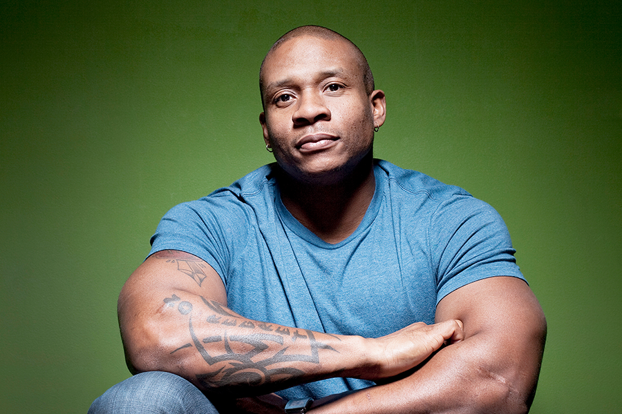 Getting to Know Chef Tre Wilcox