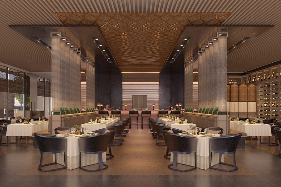 Aman New York Slated to Debut in Manhattan Spring 2021