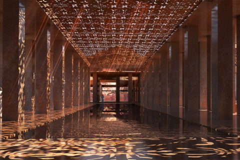 Rethinking Wellbeing: Jean Nouvel's Sharaan Resort