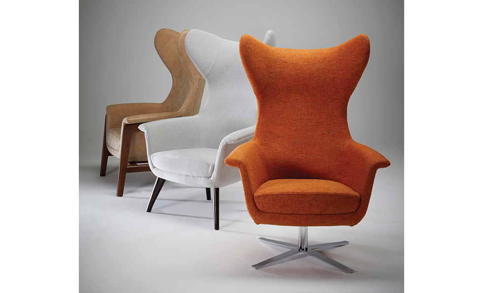 14 Modern Seating Ideas for Your Next Project