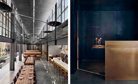 Comedor Brings Chic Mexican Dining to Downtown Austin