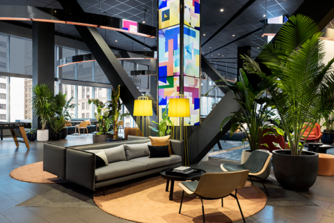 M Social's Stateside Debut Captures the Vibrancy of New York