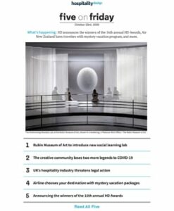 TravelCLICK Launches Hotelligence 360 | Hospitality Design