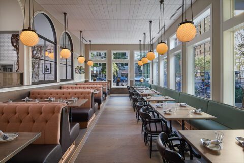 5 New Restaurants Prove the Power of Good Design