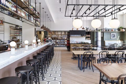 Junction Bistro Debuts in Chevy Chase | Hospitality Design