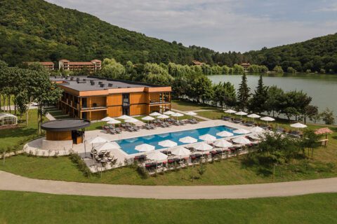 Sustainable Suites Debut at Lopota Lake Resort | Hospitality Design