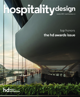 Hospitality Design | Latest Commercial Interior Design News