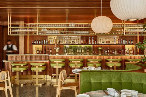 New Porta Via Restaurant Opens in Palm Desert