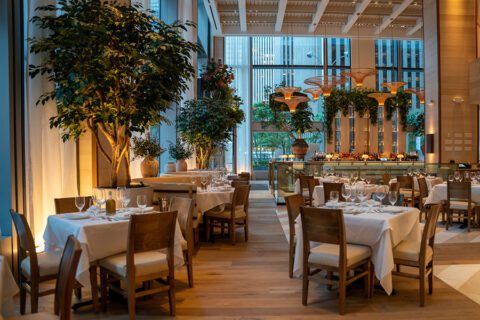 Avra Opens Third New York Restaurant | Hospitality Design