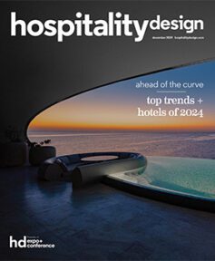 About Us | Hospitality Design