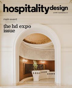 Hospitality Design | Latest Commercial Interior Design News