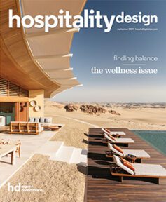 Hospitality Design | Latest Commercial Interior Design News