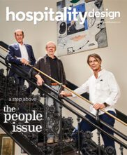 Hospitality Design | Latest Commercial Interior Design News