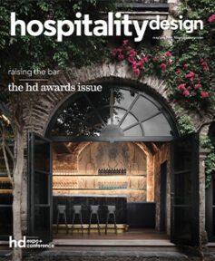 Hospitality Design | Latest Commercial Interior Design News