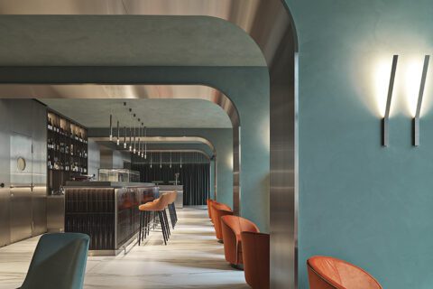 The Julius Debuts in Prague's Old Town