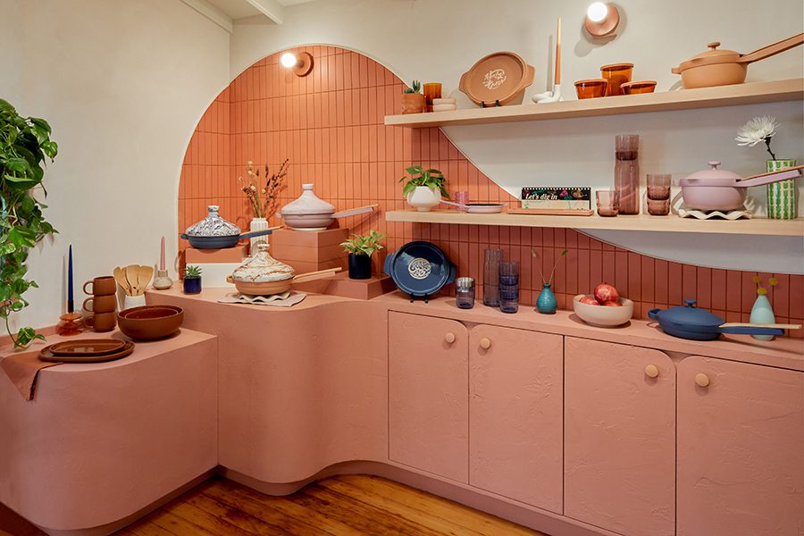 Kitchenware Brand Our Place Opens Its First Store