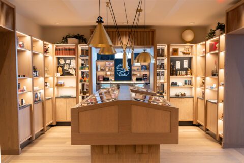 4 Design-Forward Cannabis Stores and Dispensaries