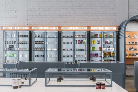 4 Design-Forward Cannabis Stores and Dispensaries