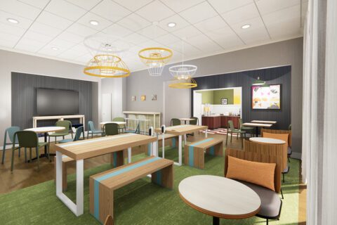 Hilton Launches New Hotel Brand, Spark by Hilton