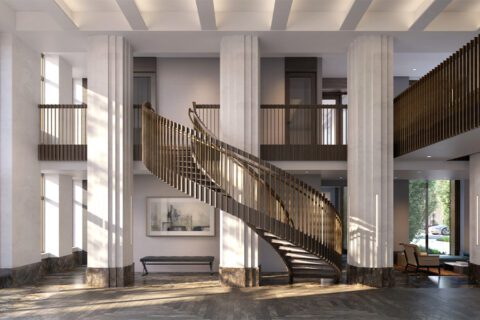 Amenity-Driven Residential Buildings Are Flourishing