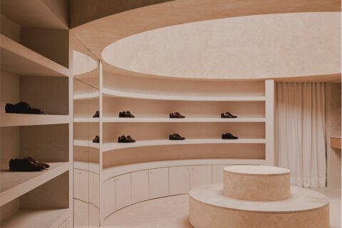 Estudio DIIR Designs Diplomatic's Latest Shoe Store