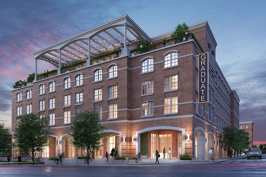 Graduate Hotels to Launch at Auburn University | Hospitality Design