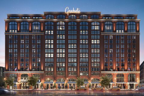 Graduate Hotels to Launch in Austin, Texas