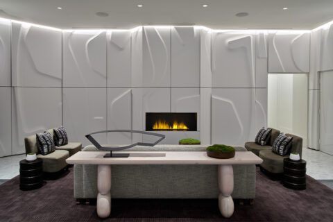 Art Makes an Impression at San Francisco's New Hyatt Regency