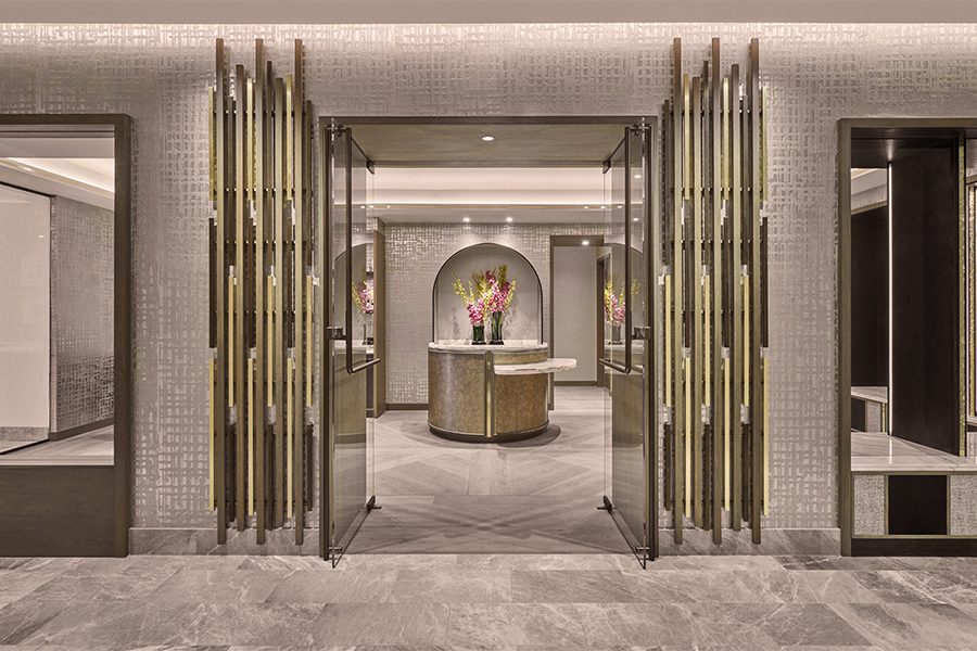 St Regis Lobby