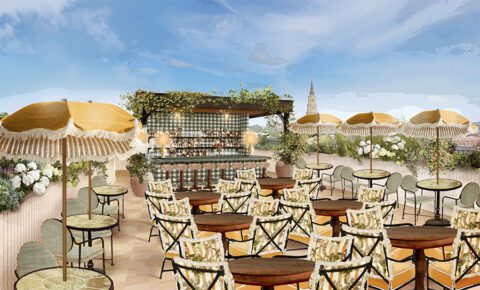 Soho House Reveals Portland and Charleston Locations