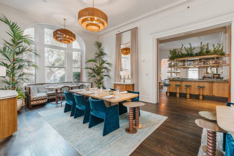 Hotel Bardo Savannah Readies for February Opening | Hospitality Design